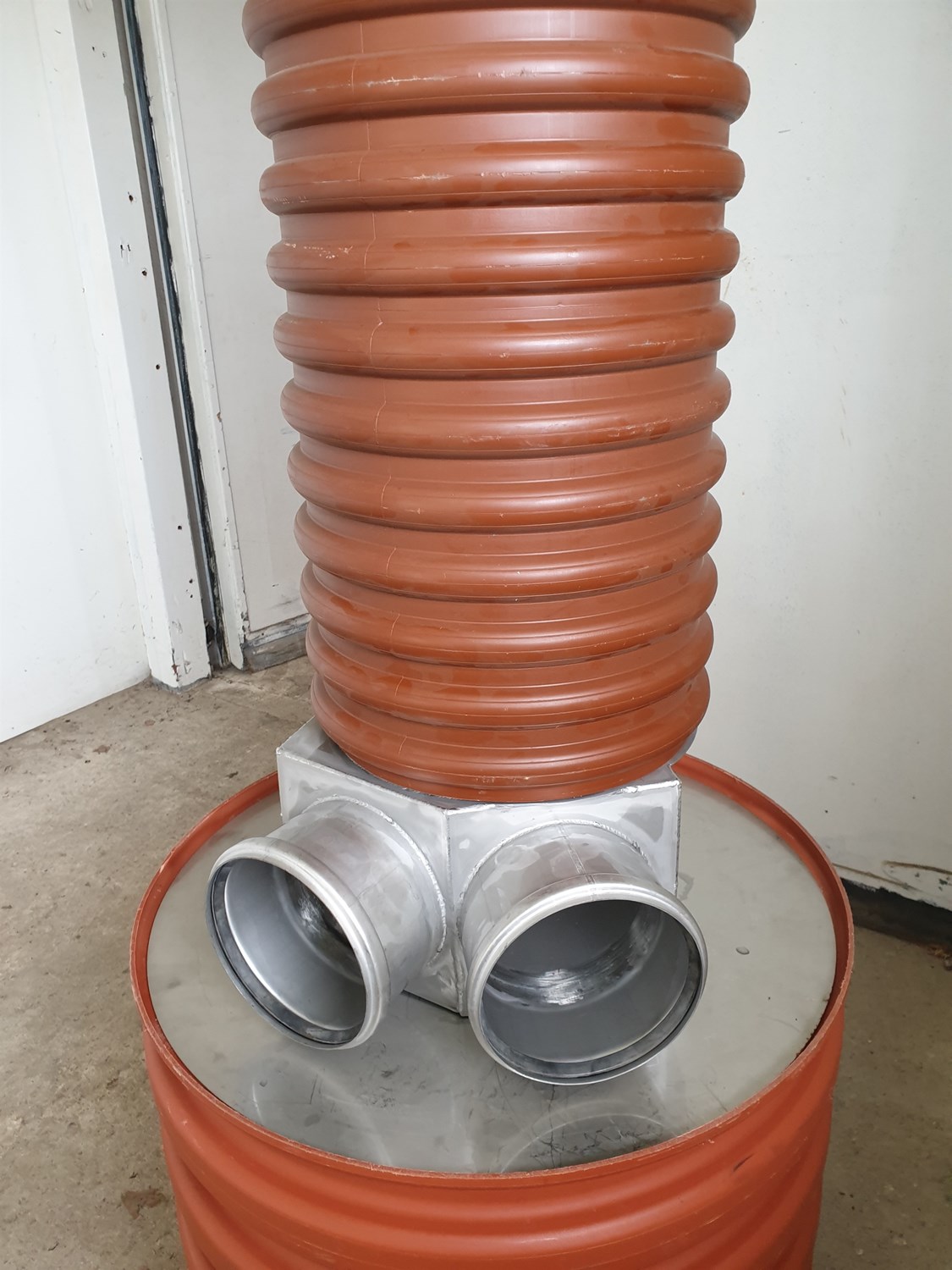 Rotte- og giftrensebrønd | Cady Aqua Control ApS